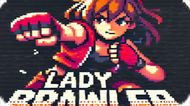 Play Lady Brawler game online for free | 4GameGround.com