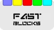 Play Fast Blocks game online for free | 4GameGround.com