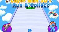 Play Layer Man 3D Run Collect game online for free | 4GameGround.com