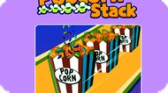 Play Popcorn Stack game online for free | 4GameGround.com