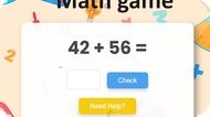 Play Math Game game online for free | 4GameGround.com
