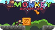 Play Super Monkey Adventure game online for free | 4GameGround.com