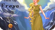 Play Dress Up Freya game online for free | 4GameGround.com