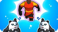 Play Level Up Mutants game online for free | 4GameGround.com