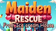 Play Maiden Rescue From Ice Cream House game online for free ...