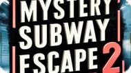 Play Mystery Subway Escape 2 game online for free | 4GameGround.com
