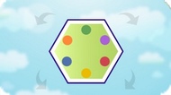Play Hexa Dots game online for free | 4GameGround.com