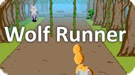 Play Wolf Runner game online for free | 4GameGround.com