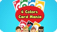 Play 4 Colors Card Mania game online for free | 4GameGround.com