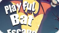 Play Playful Bat Escape game online for free | 4GameGround.com