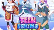 Play Teen Eskimo Wear game online for free | 4GameGround.com