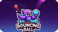 Play Bouncing Ball game online for free | 4GameGround.com
