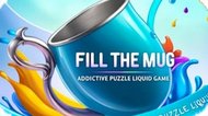 Play Fill The Mug Addictive Puzzle Liquid Game game online for free ...