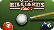 Play 8 Ball Billiards Classic game online for free | 4GameGround.com