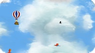 Play Hot Air Balloon Game 2 game online for free | 4GameGround.com