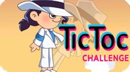 Play Tic Toc Challenge game online for free | 4GameGround.com