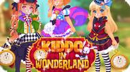 Play Kiddo In Wonderland game online for free | 4GameGround.com