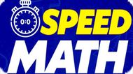 Play Speed Math game online for free | 4GameGround.com