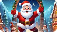 Play Delighted Santa Rescue game online for free | 4GameGround.com