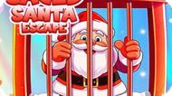 Play Caged Santa Escape game online for free | 4GameGround.com