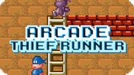 Play Arcade Thief Runner game online for free | 4GameGround.com