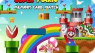 Play Super Mario Memory Card Match game online for free | 4GameGround.com
