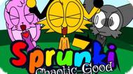 Play Sprunki: Chaotic Good game online for free | 4GameGround.com