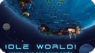 Play Idle World game online for free | 4GameGround.com