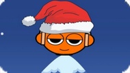 Play Sprunki Santa Rescue game online for free | 4GameGround.com