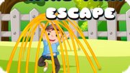 Play Wire Trap Escape game online for free | 4GameGround.com