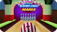 Play Super Bowling Mania game online for free | 4GameGround.com