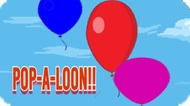 Play Pop-A-Loon! game online for free | 4GameGround.com