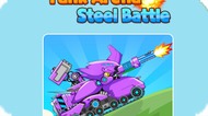 Play Tank Arena Steel Battle game online for free | 4GameGround.com