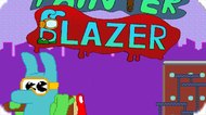 Play Painter Blazer game online for free | 4GameGround.com
