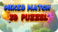 Play Mixed Match 3D Puzzle game online for free | 4GameGround.com