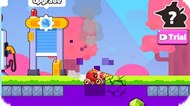 Play Gem Deep Digger game online for free | 4GameGround.com