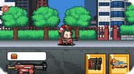 Play Mecha Shoot Pixel Rpg game online for free | 4GameGround.com