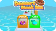 Play Dessert Stack Run game online for free | 4GameGround.com