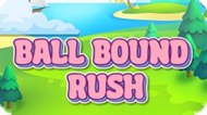 Play Ball Bound Rush game online for free | 4GameGround.com