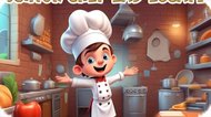 Play Junior Chef Lad Escape game online for free | 4GameGround.com
