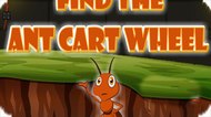 Play Find The Ant Cart Wheel game online for free | 4GameGround.com