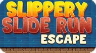 Play Slippery Slide Run Escape game online for free | 4GameGround.com