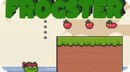 Play Frogster game online for free | 4GameGround.com