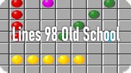 Play Lines 98 Old School game online for free | 4GameGround.com