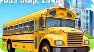 Play Bus Stop: 2048! game online for free | 4GameGround.com
