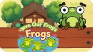 Play Save Our Frogs game online for free | 4GameGround.com