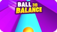 Play Ball 3D Balance game online for free | 4GameGround.com
