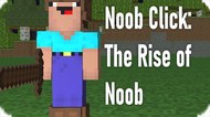 Play Noob Click: The Rise Of Noob game online for free | 4GameGround.com