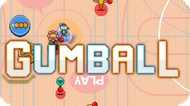 Play Gumball game online for free | 4GameGround.com
