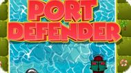 Play Port Defender game online for free | 4GameGround.com